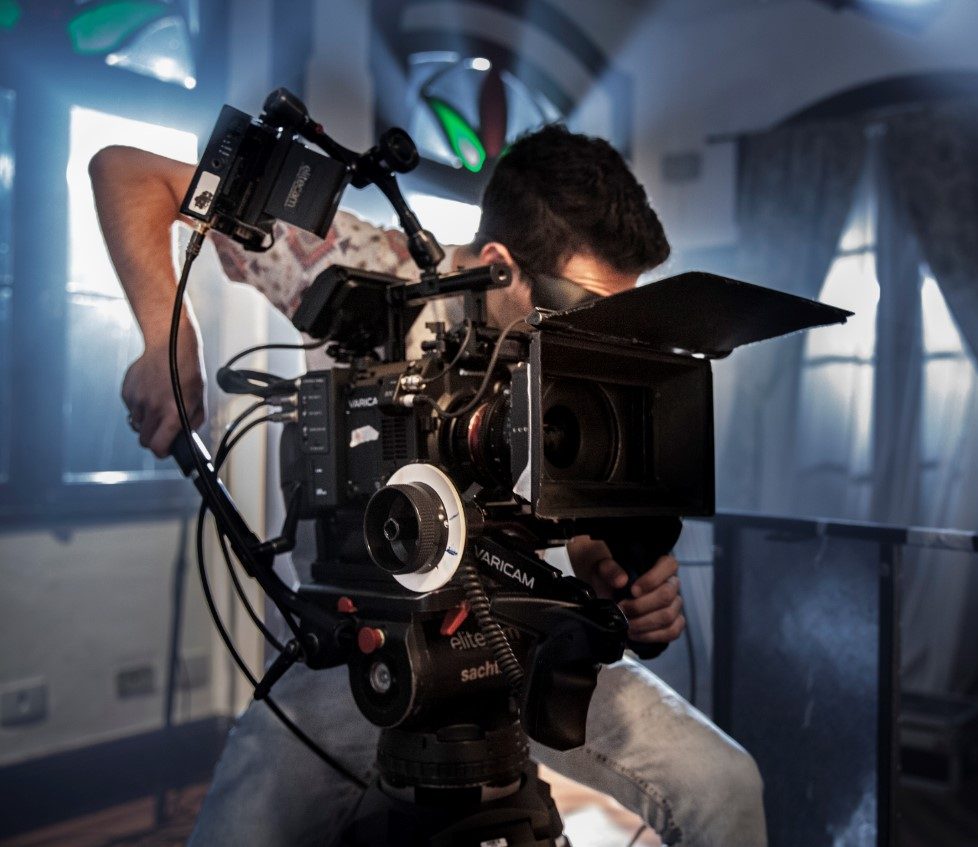 Cursos - Academia Internacional de Cinema (AIC)